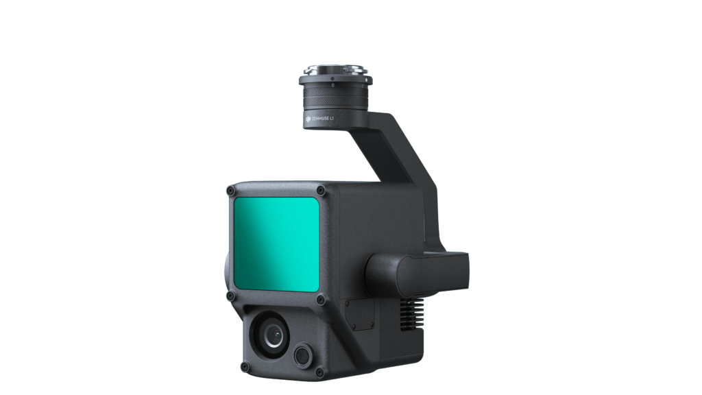 LiDAR Survey Kit | DJI Matrice 350 RTK + DJI L1 Combo - gnss.ae