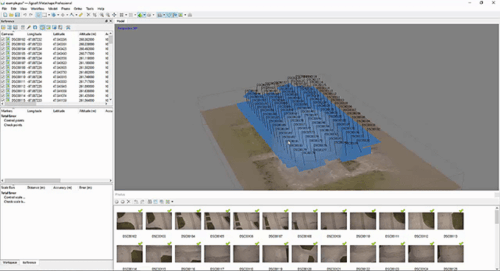 Agisoft Metashape professional edition - gnss.ae