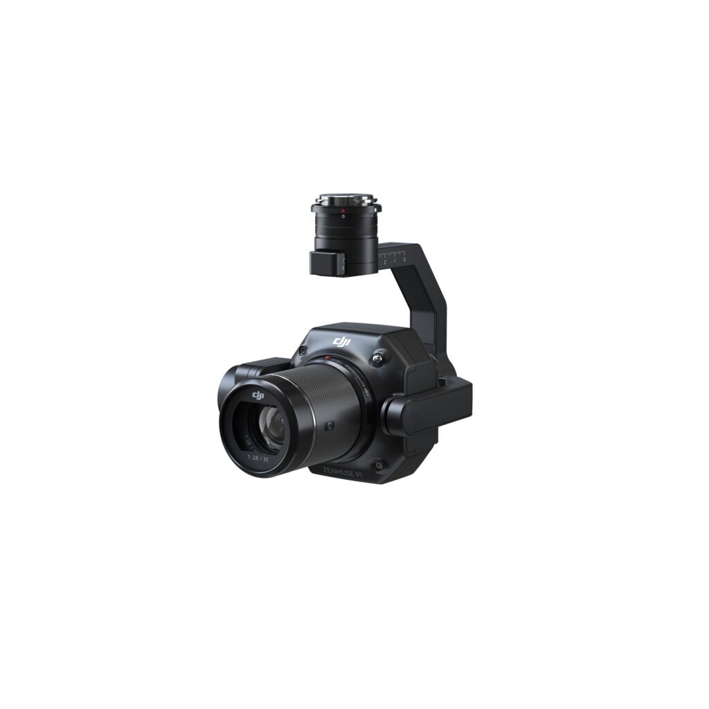 DJI Zenmuse P1 Photogrammetry camera - gnss.ae
