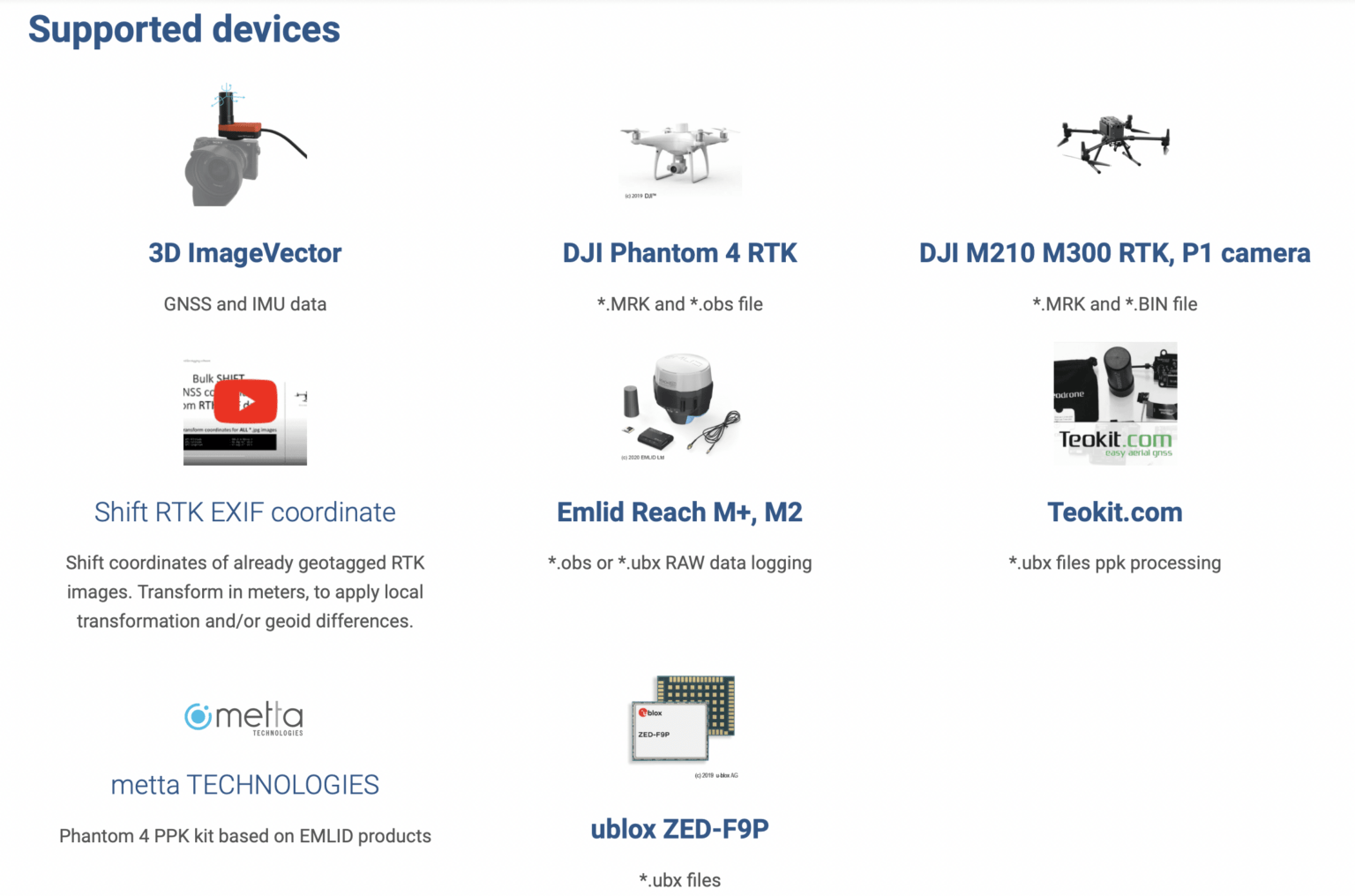 REDtoolbox - gnss.ae