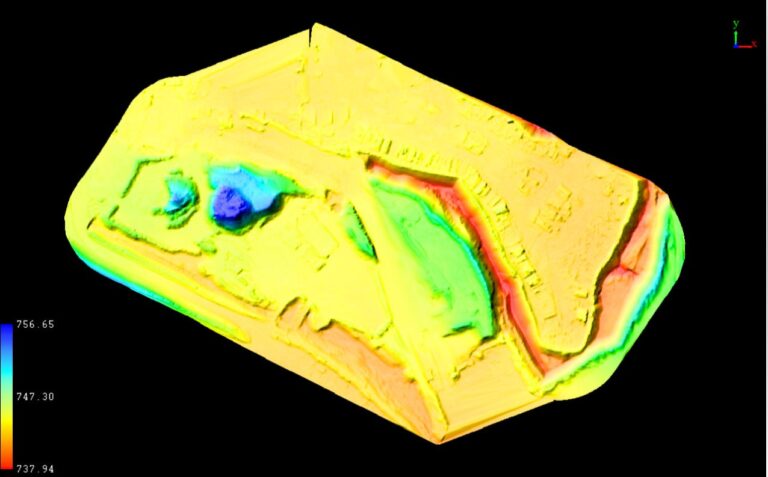 Understanding Elevation Models: DEM vs. DTM vs. DSM - gnss.ae