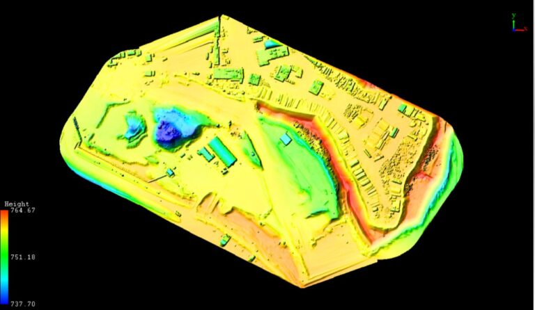 Understanding Elevation Models: DEM vs. DTM vs. DSM - gnss.ae