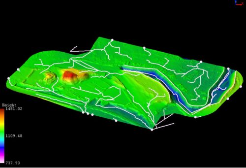 Understanding Elevation Models: DEM vs. DTM vs. DSM - gnss.ae