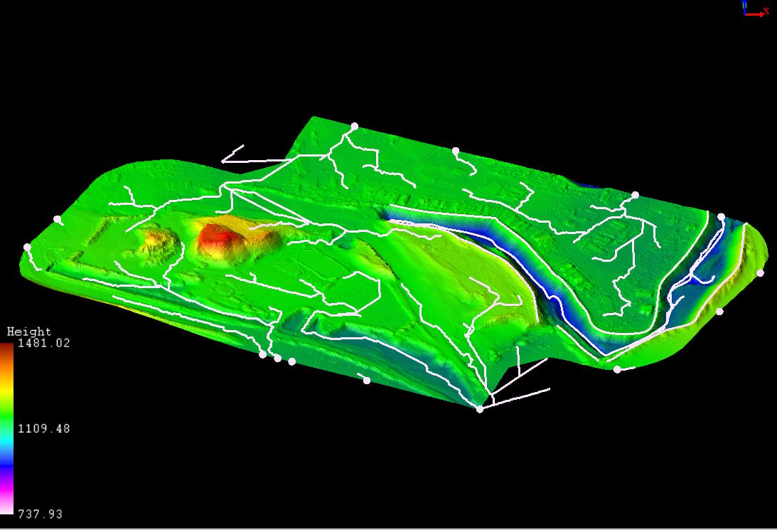 Understanding Elevation Models: DEM vs. DTM vs. DSM - gnss.ae