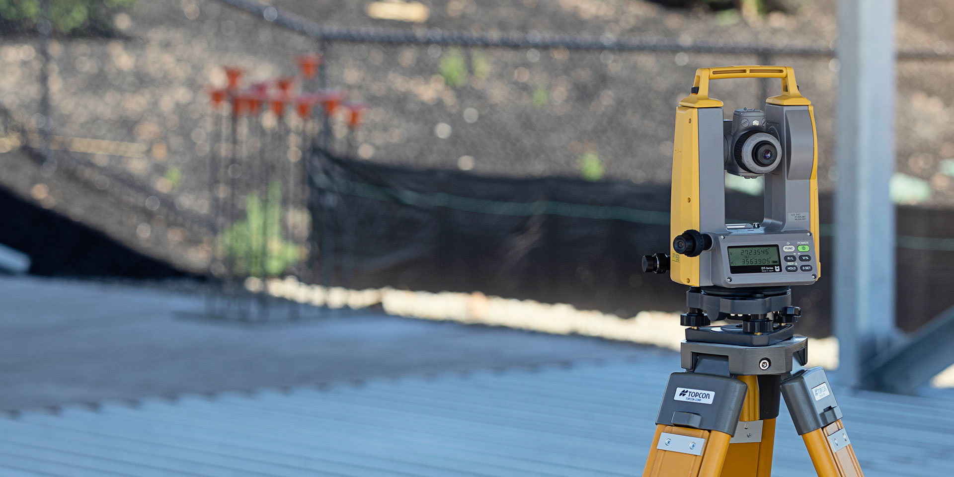 Total Station vs. Theodolite: Which Surveying Tool Is Right for You? - gnss.ae