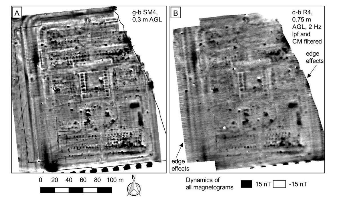 Drone-Based Magnetometry: Technologies and Applications - gnss.ae