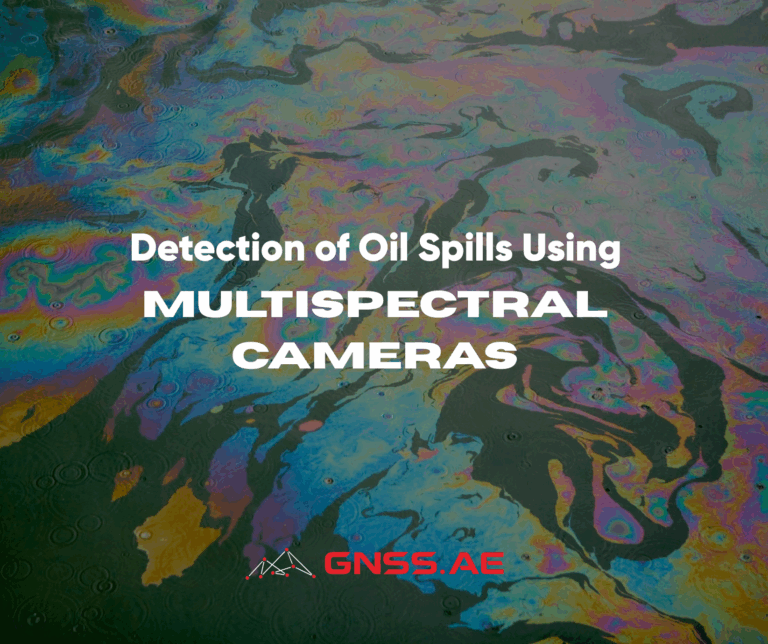 Detection of Oil Spills Using Multispectral Cameras: Advances in Remote Sensing Technology - gnss.ae