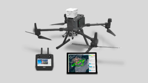 Drones Applications in Air Monitoring and Pollution Detection - gnss.ae
