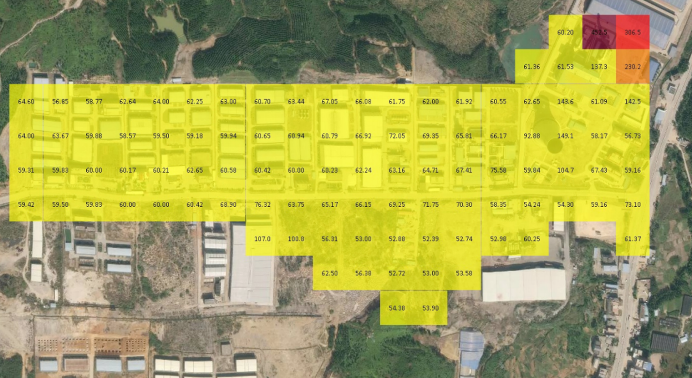 Drones Applications in Air Monitoring and Pollution Detection - gnss.ae