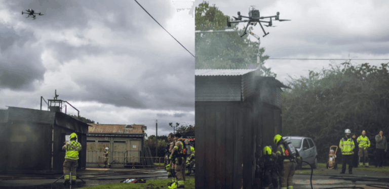 Drones Applications In Air Monitoring And Pollution Detection Gnssae