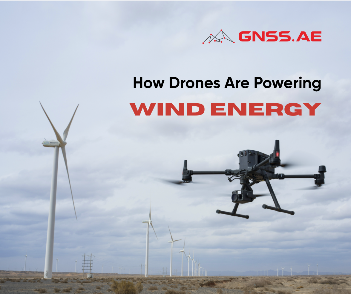 Harnessing Wind: How Drone Innovation Is Powering the Future of Wind ...