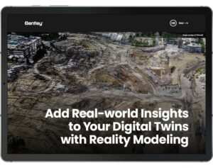 Bentley iTwin Capture Modeler (formerly ContextCapture) - gnss.ae