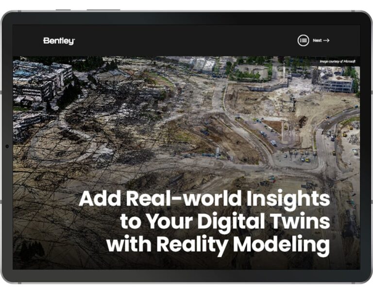 Bentley iTwin Capture Modeler (formerly ContextCapture) - gnss.ae