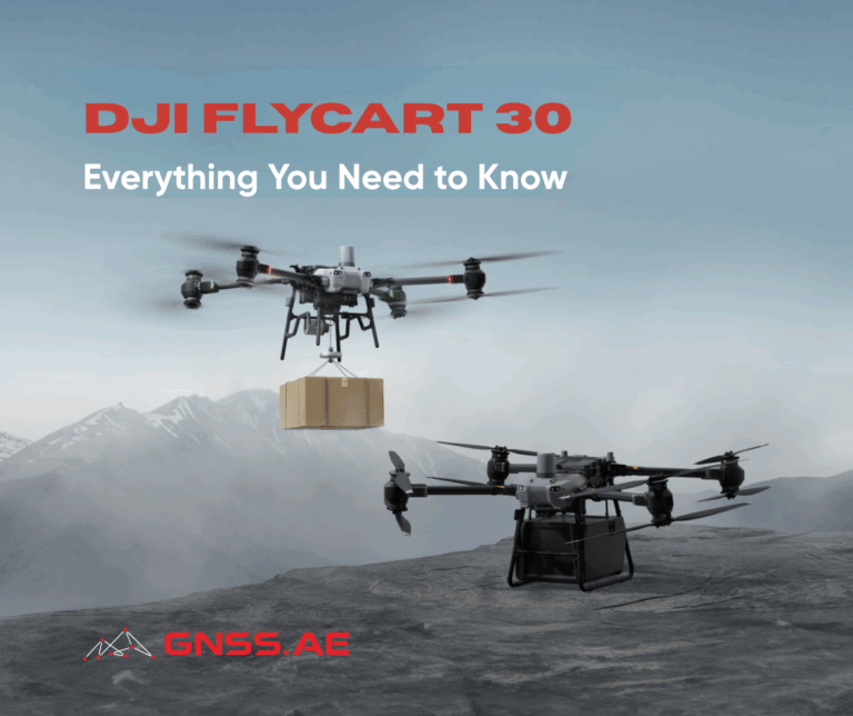 DJI FlyCart 30: Everything You Need to Know About DJI’s delivery drone - gnss.ae