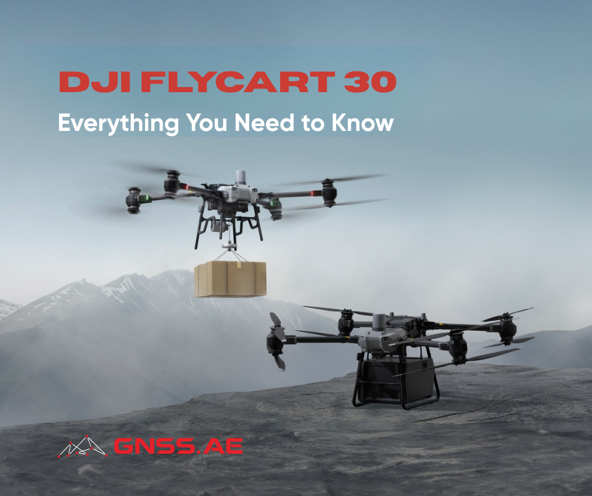 DJI FlyCart 30: Everything You Need to Know About DJI’s delivery drone ...