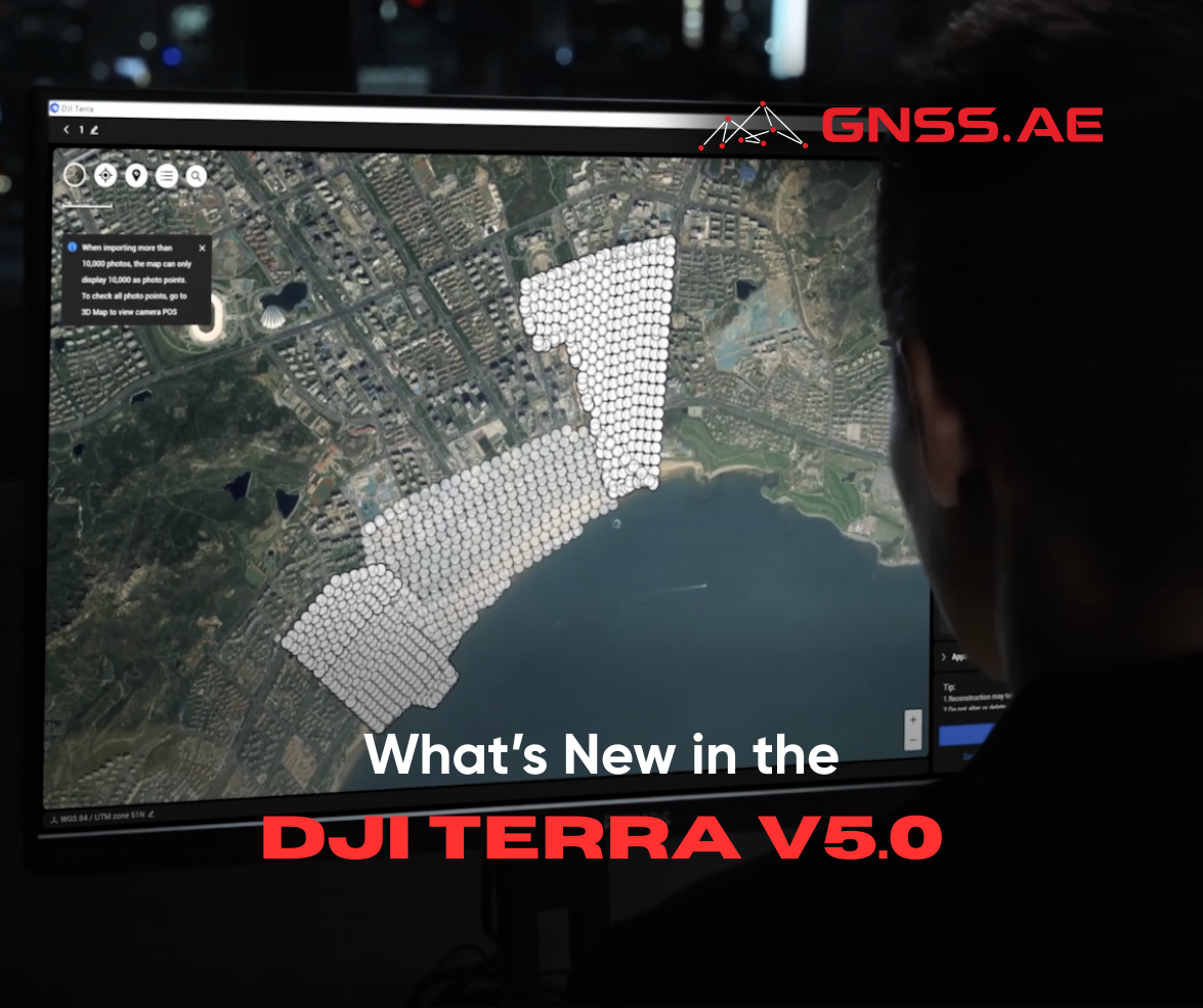 Precision Photogrammetry and 3D Gaussian Splatting: What’s New in DJI ...