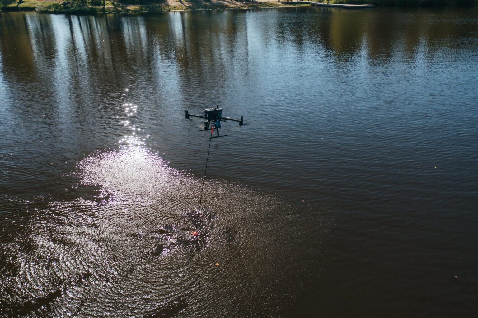 Exploring Bathymetric Surveys and the Rise of Drone-Based Bathymetry ...