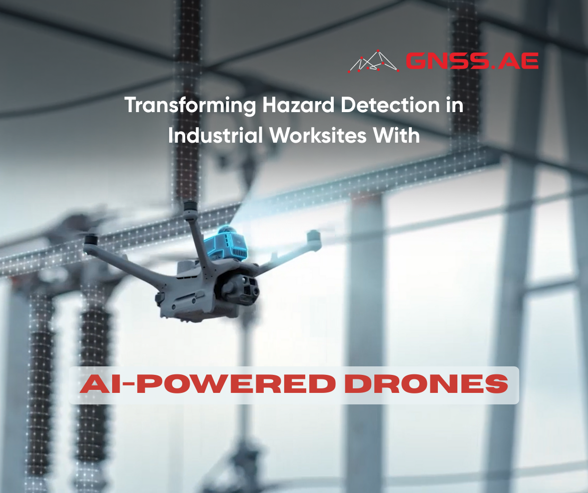 Redefining Hazard Detection in Industrial Worksites with AI-Powered ...