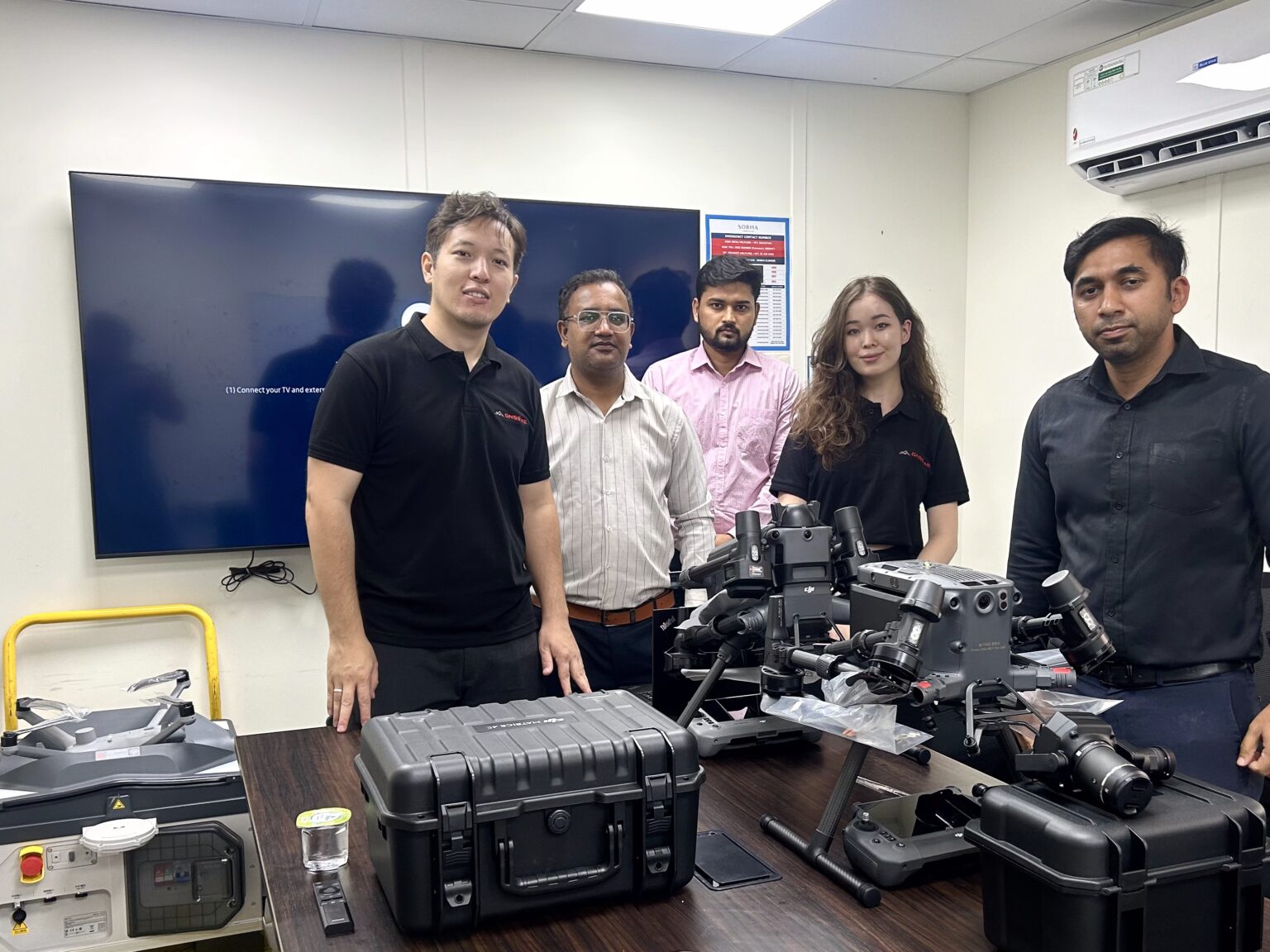 What’s New in the DJI RC Plus 2 Enterprise Controller - gnss.ae