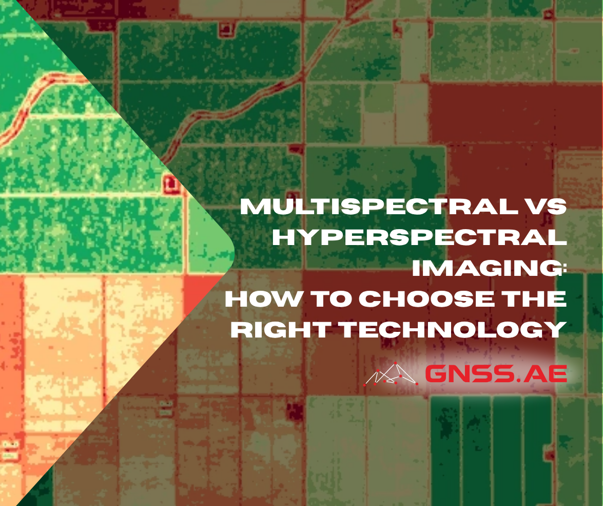 Multispectral vs Hyperspectral Imaging: How to Choose the Right ...