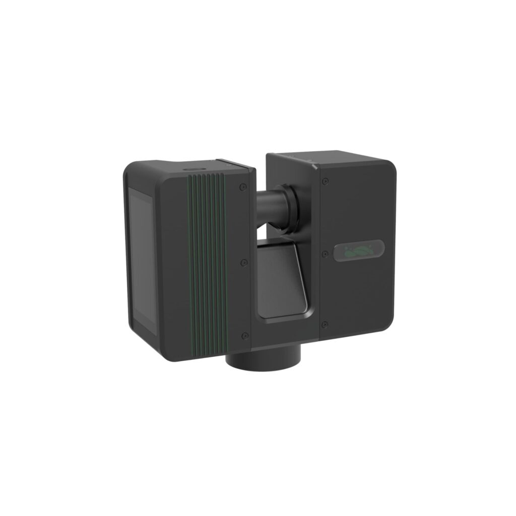 GreenValley LiPod P1 3D Terrestrial Laser Scanner - gnss.ae