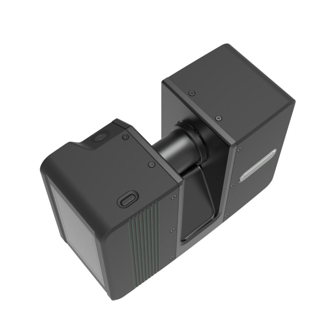 GreenValley LiPod P1 3D Terrestrial Laser Scanner - gnss.ae
