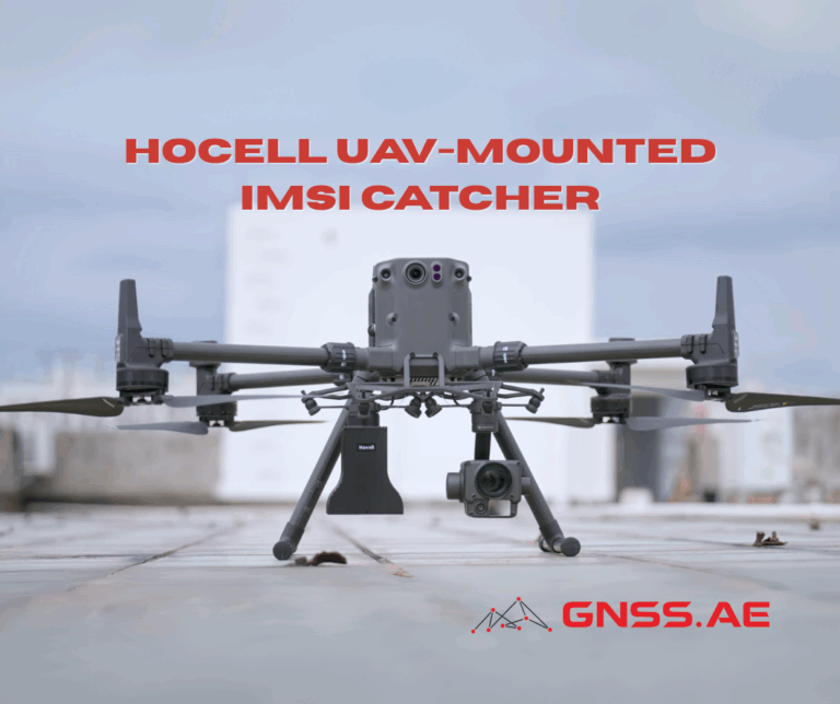 Hocell Drone-Mounted IMSI Catcher: Aerial Cellular Signal Intelligence ...