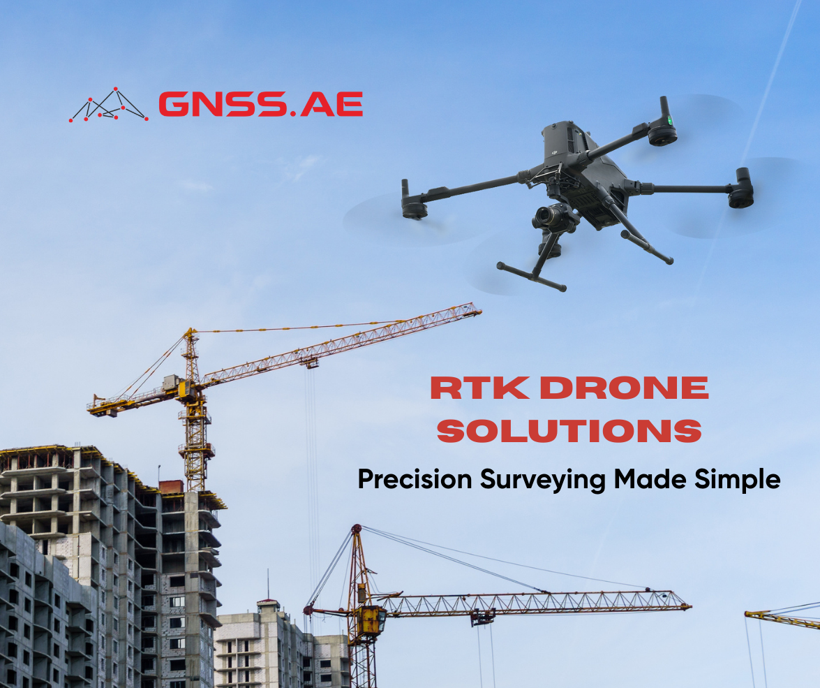 Exploring Bathymetric Surveys and the Rise of Drone-Based Bathymetry - gnss.ae