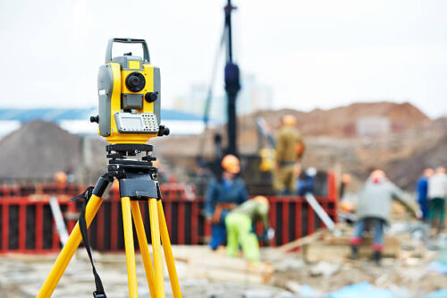 Surveying Instruments: Types and Applications - gnss.ae