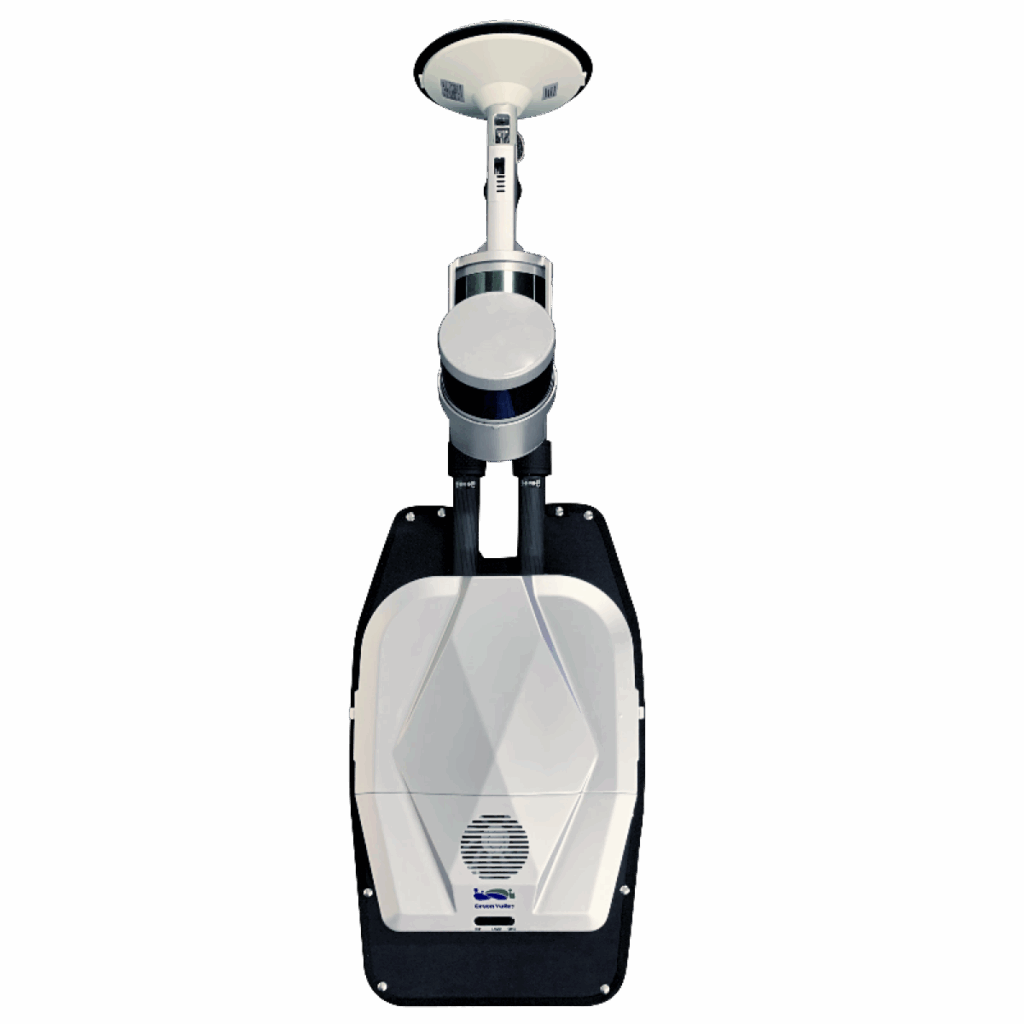 GreenValley LiBackpack DGC50H GNSS+Panoramic Camera+Dual Laser Scanners Integration - gnss.ae