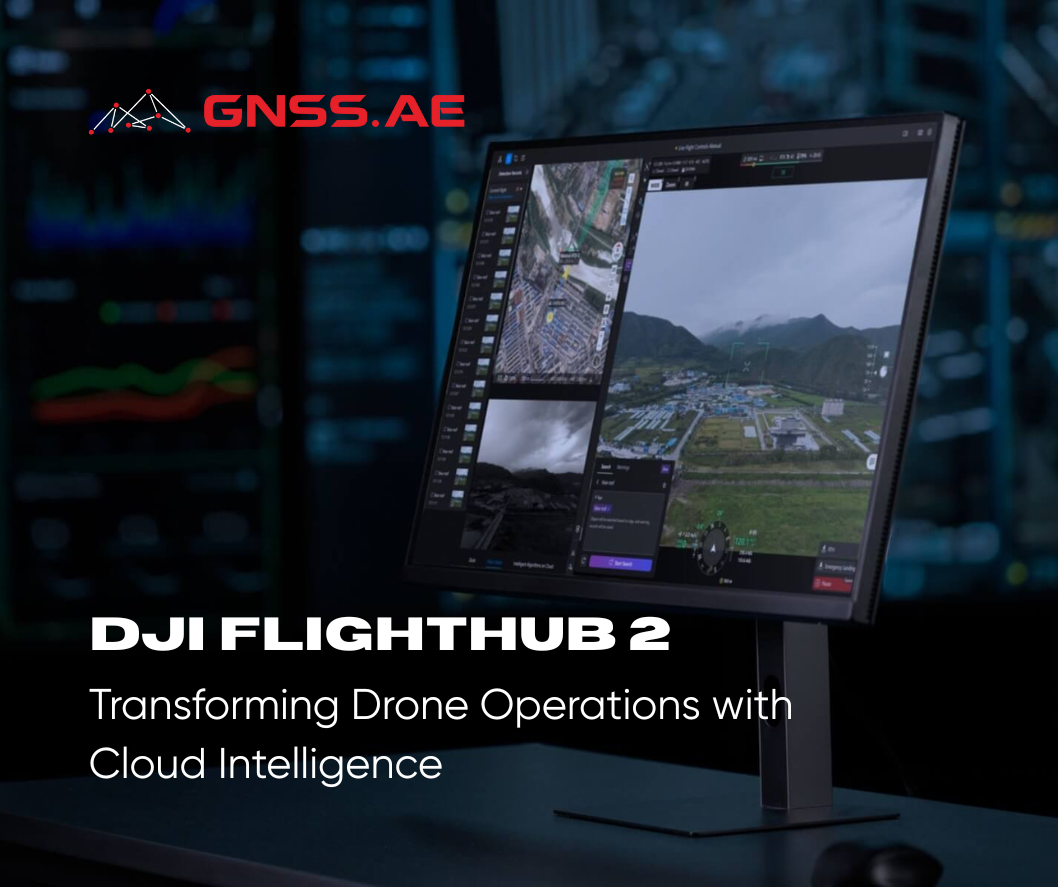 DJI FlightHub 2: Transforming Drone Operations with Cloud Intelligence ...