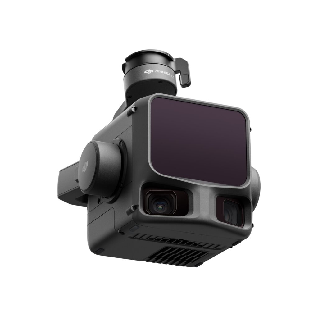 DJI Zenmuse L3 LiDAR, DJI L3 | Buy in Dubai, UAE – Authorised DJI Dealer