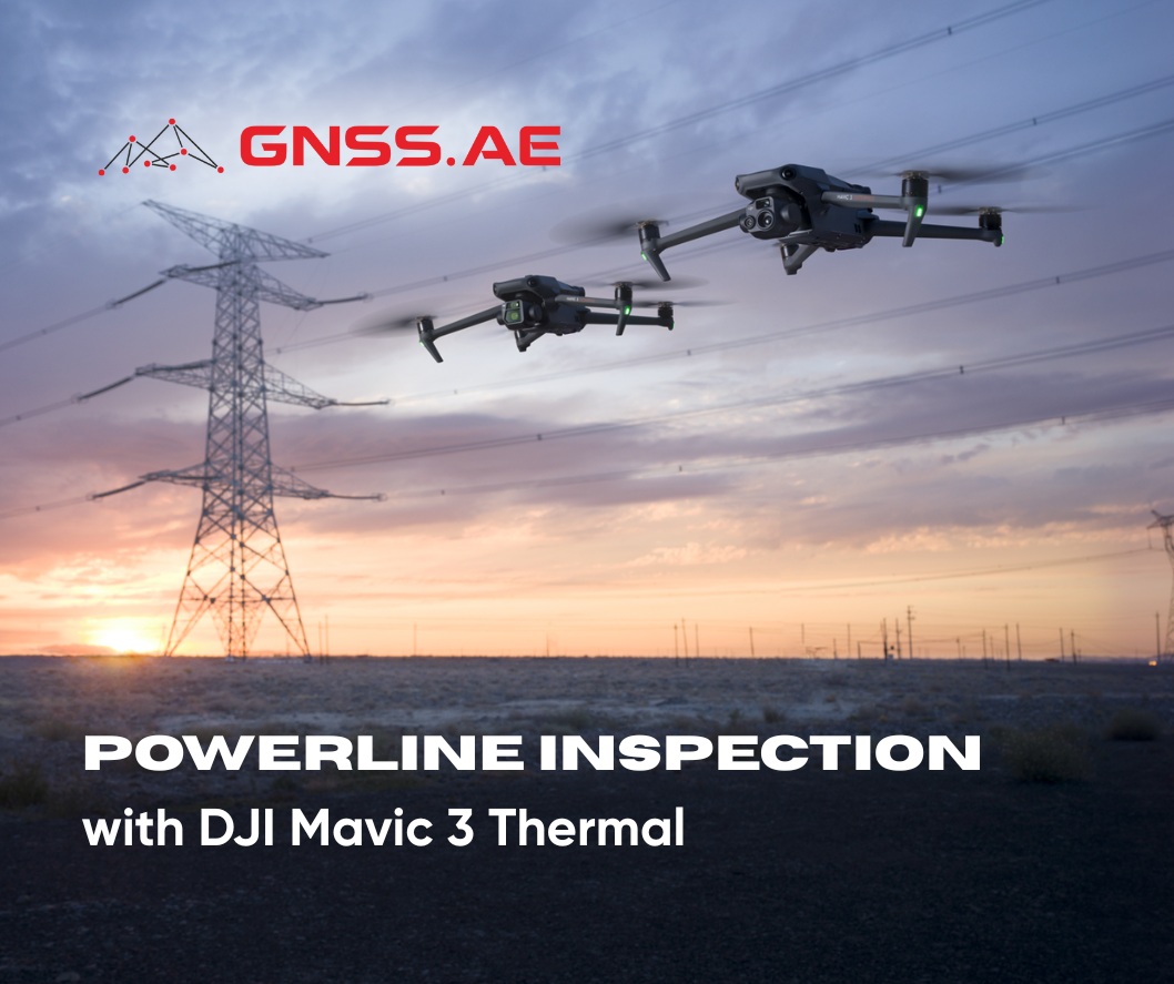 Powerline Inspection with DJI Mavic 3 Thermal: Everything You Need to ...