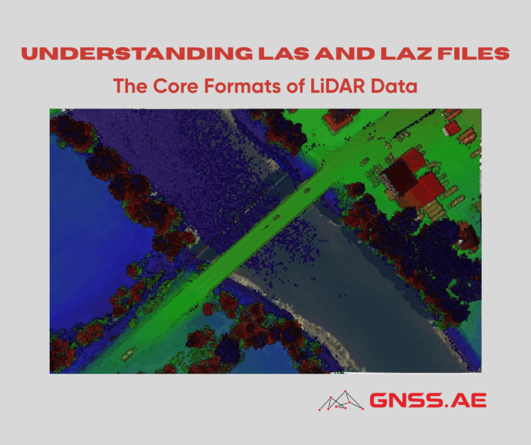 GNSS Surveying Methods: Techniques, Accuracy, and Equipment - gnss.ae