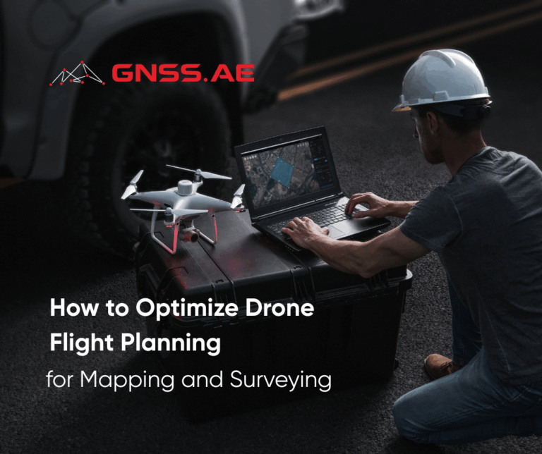LiDAR Data Processing: 5 Key Steps for Precision Mapping - gnss.ae
