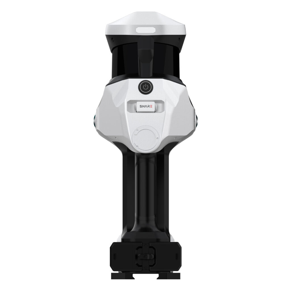 SHARE SLAM S100 3D Handheld Imaging LiDAR Scanner - gnss.ae