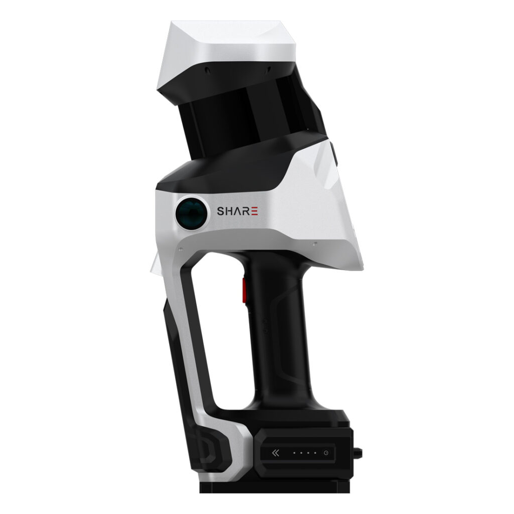SHARE SLAM S100 3D Handheld Imaging LiDAR Scanner - gnss.ae