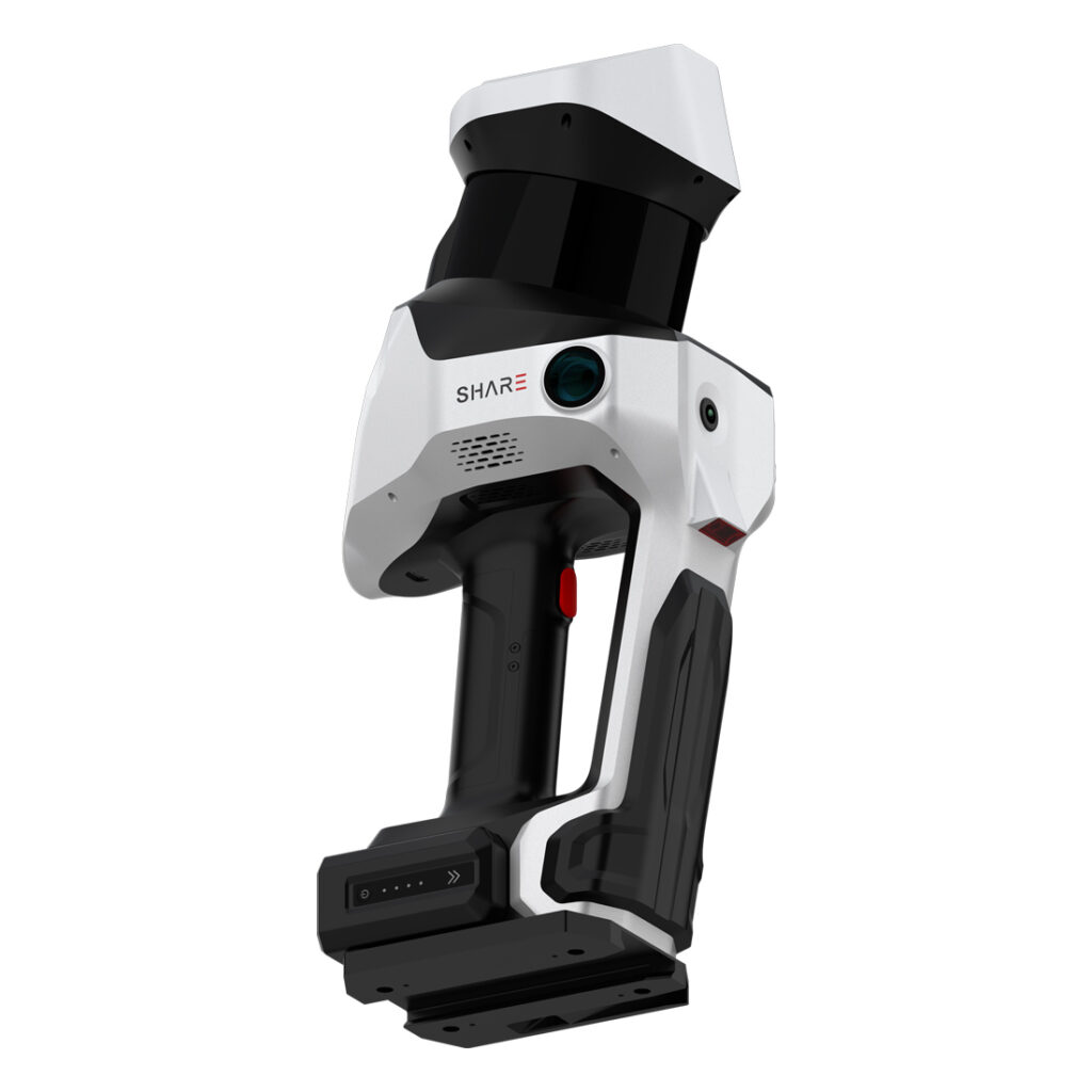 SHARE SLAM S100 3D Handheld Imaging LiDAR Scanner - gnss.ae