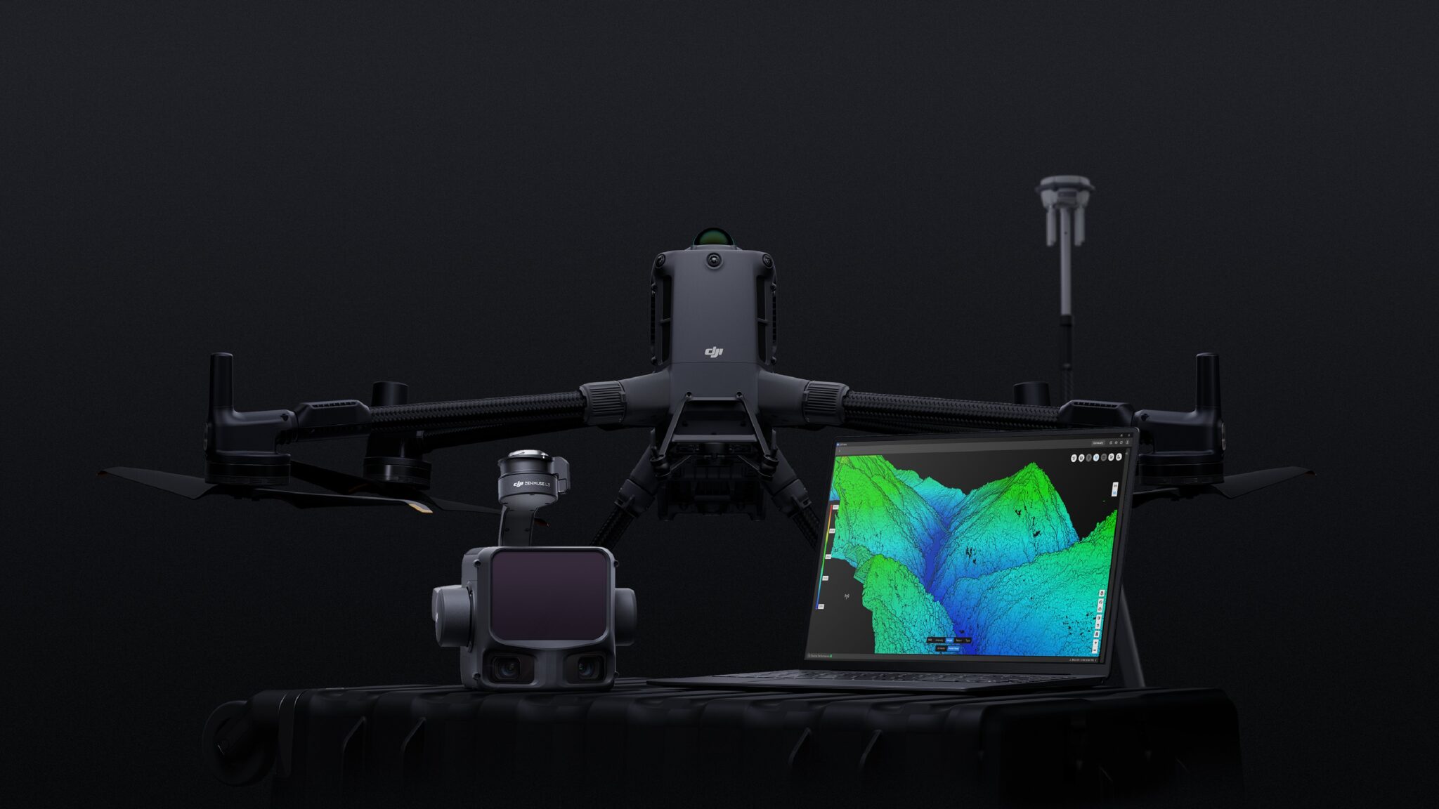 DJI Zenmuse L3 Review: A New Benchmark in Long-Range, High-Accuracy ...
