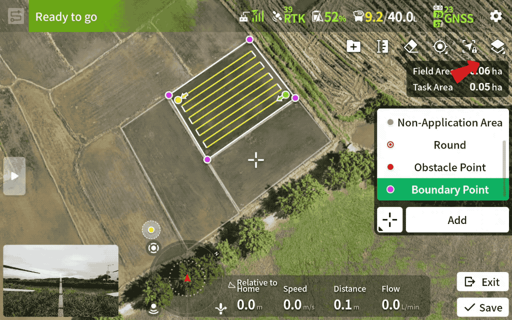 Firmware Enhancements for DJI Agras T50 & T25: Advancing Precision ...