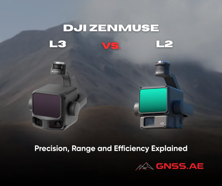 Comparing DJI Zenmuse L3 and L2: Precision, Range and Efficiency ...