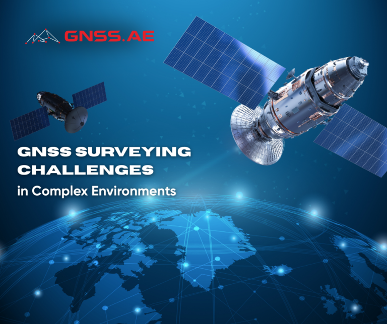 Drone-Based Magnetometry: Technologies and Applications - gnss.ae